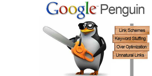 آشنایی کامل با الگوریتم گوگل پنگوئن